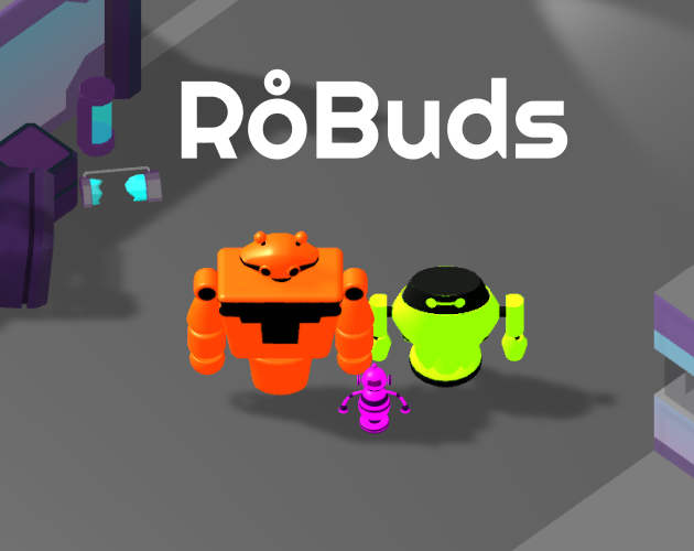 RoBuds by lktashima, jiayiz, rexoberk