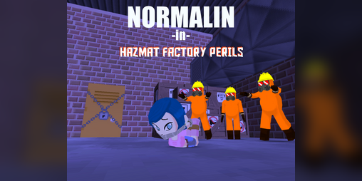 HazMat Factory Perils by Ponti Kue