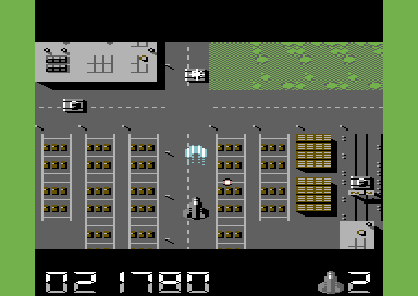 Flying Cobra - Special Edition [Commodore 64] by Richard of TND