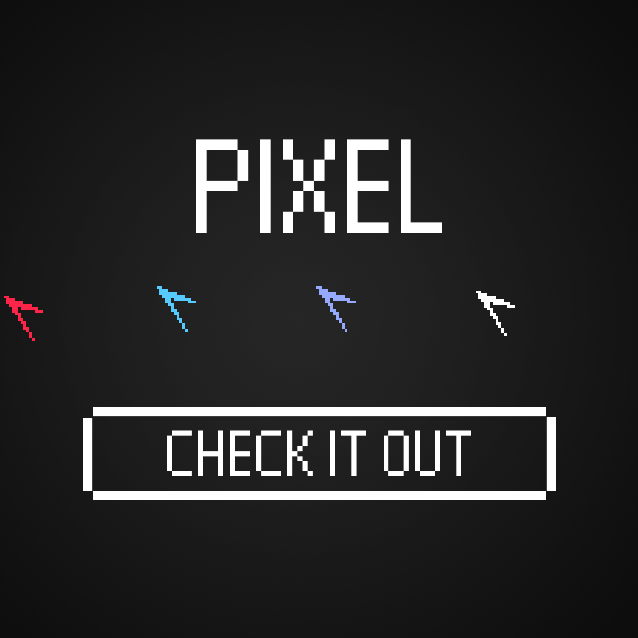 Pixel Art Effect - FX063 by NYKNCK