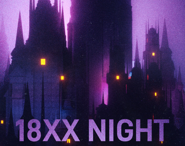 Design Diary for 18XX Night - 18XX Night by Deep Light Games