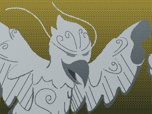 Clipped Wings by c10ud_ten