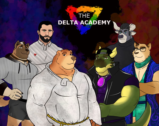 v1.06 Release - The Delta Academy by Healer Main