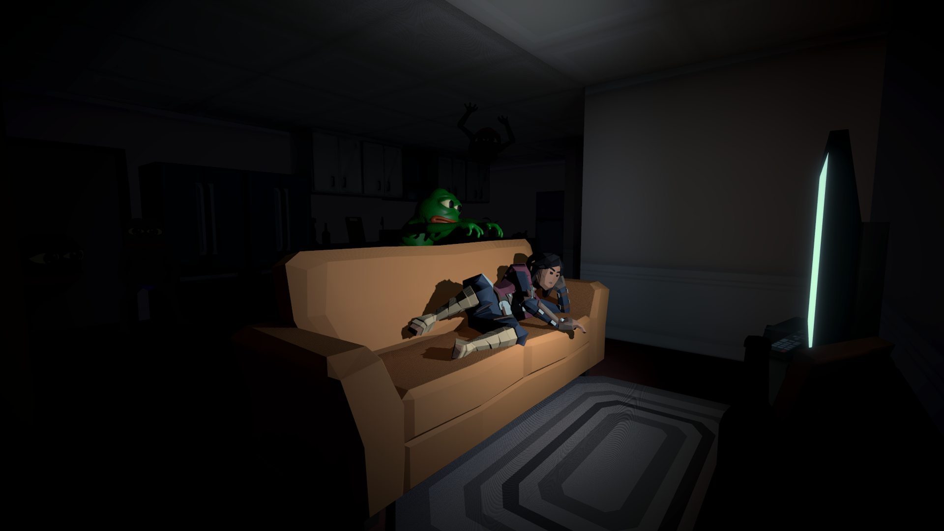 Coomer Swarm by hainkiwanki