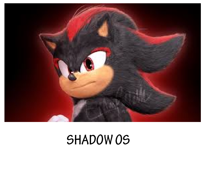 SHADOW OS by SHADOW OS INC