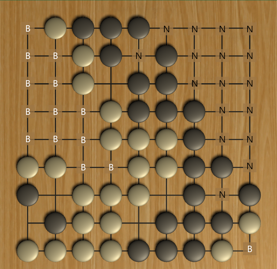 MCTS GO by Pablo Martínez