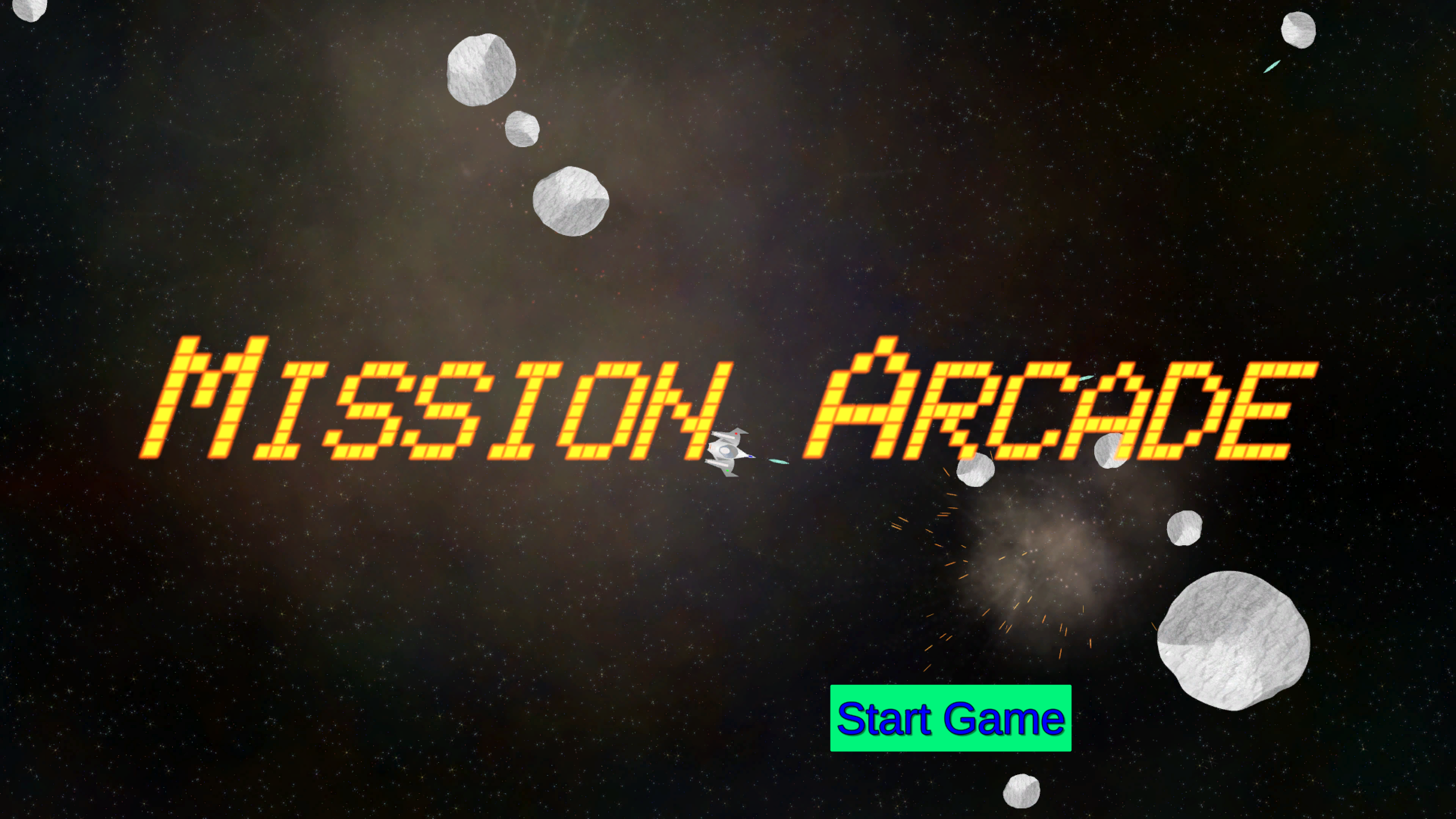 Mission Arcade Pre Alpha by Deplorable Mountaineer