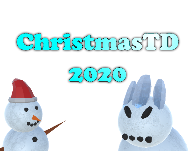 Christmas TD 2 by ererbe