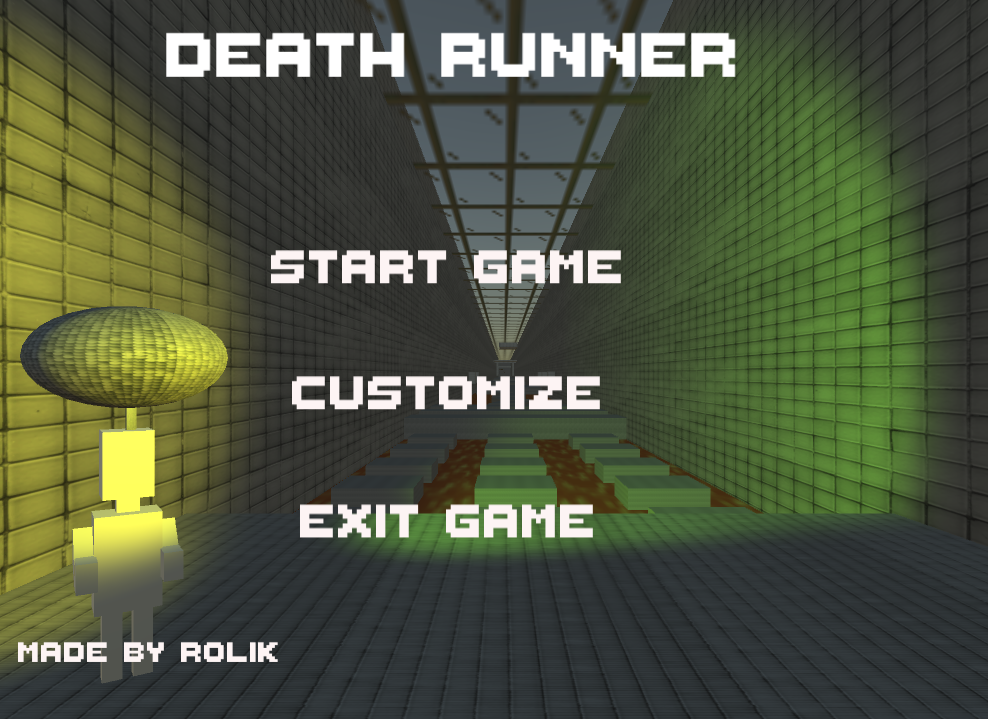 DeathRunner V2 by zajcik97