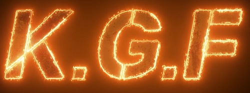 KGF : Chapter 1 - The Unofficial Game by brigette