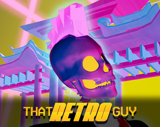 That Retro Guy by Umber Forge Studios