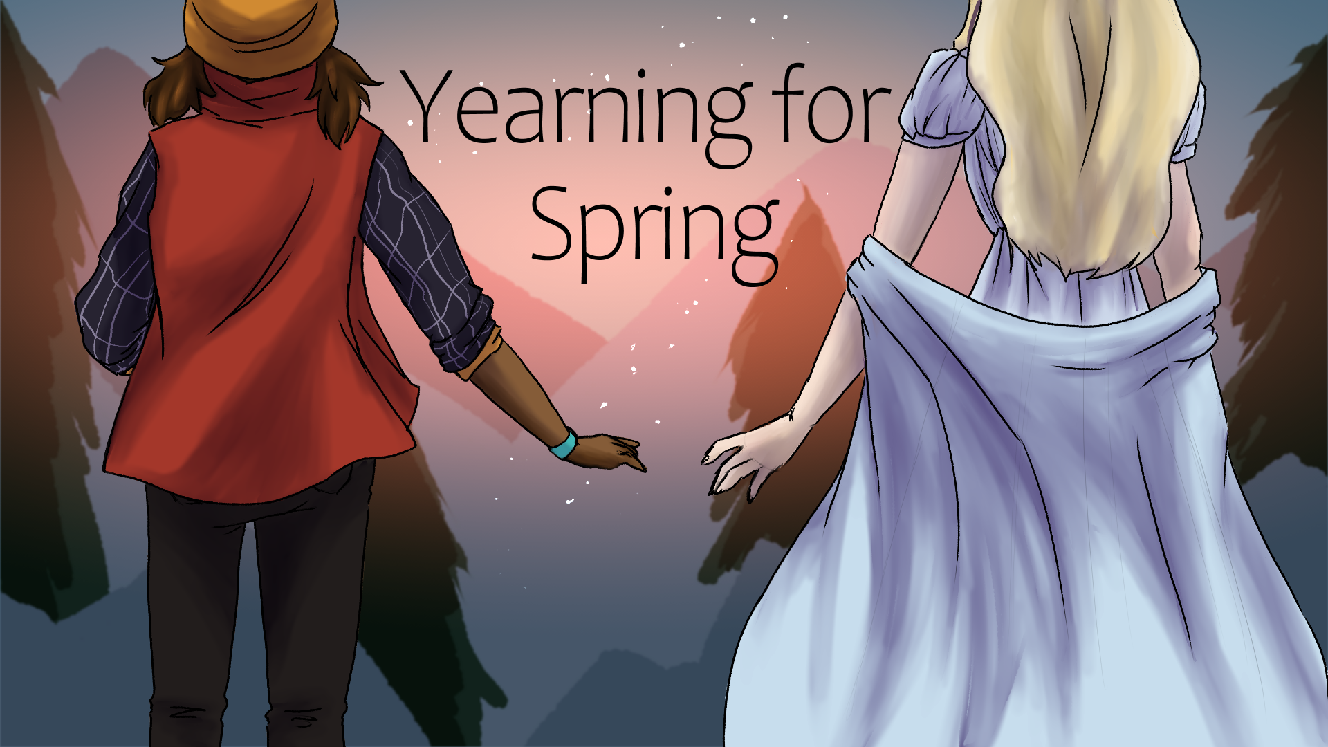 Yearning for Spring by chasecubed, TundraFlame
