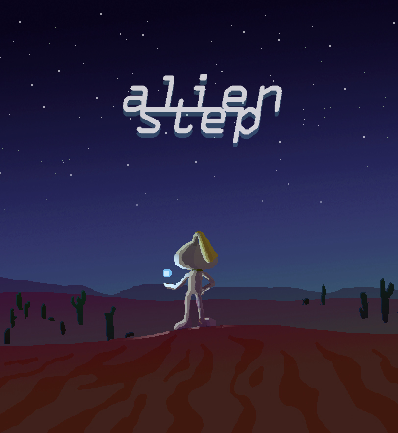 Alien Step by AllenTtheSnouty