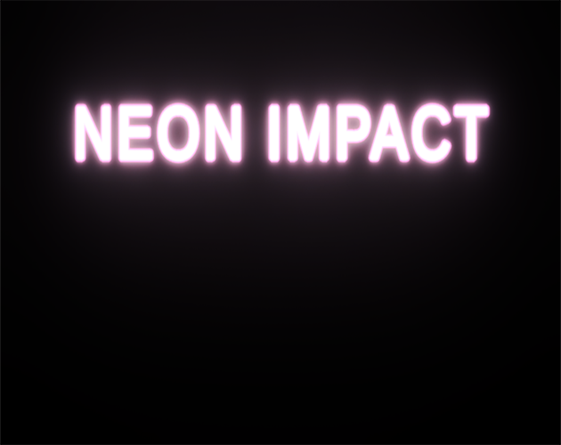 Neon Impact by Kadir