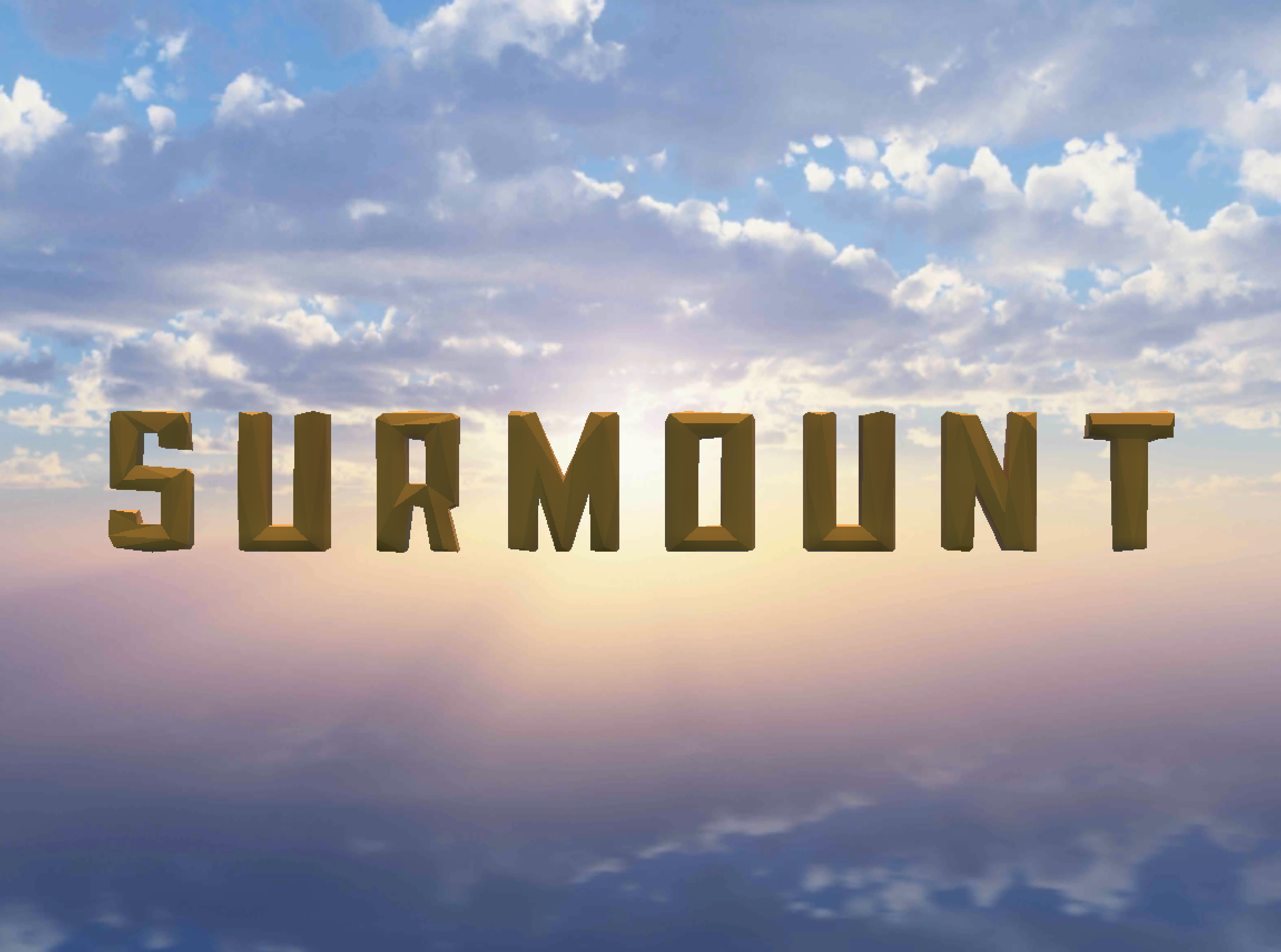 Devlog - Surmount - Demo by echobasedev