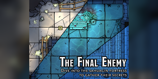 The Final Enemy Map Pack by Franz Warm