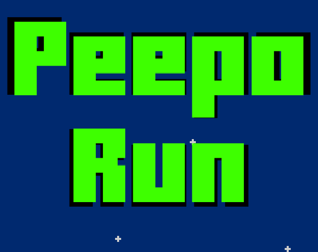 Peepo Run by Unlucky Games
