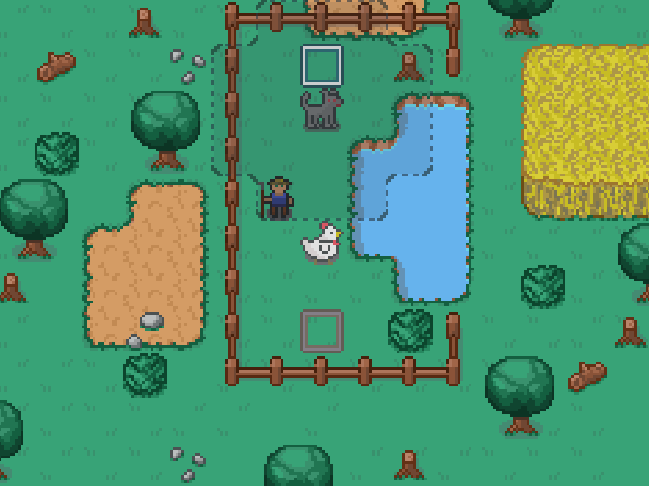 ProjectNOMNOM Demo by ArjenK