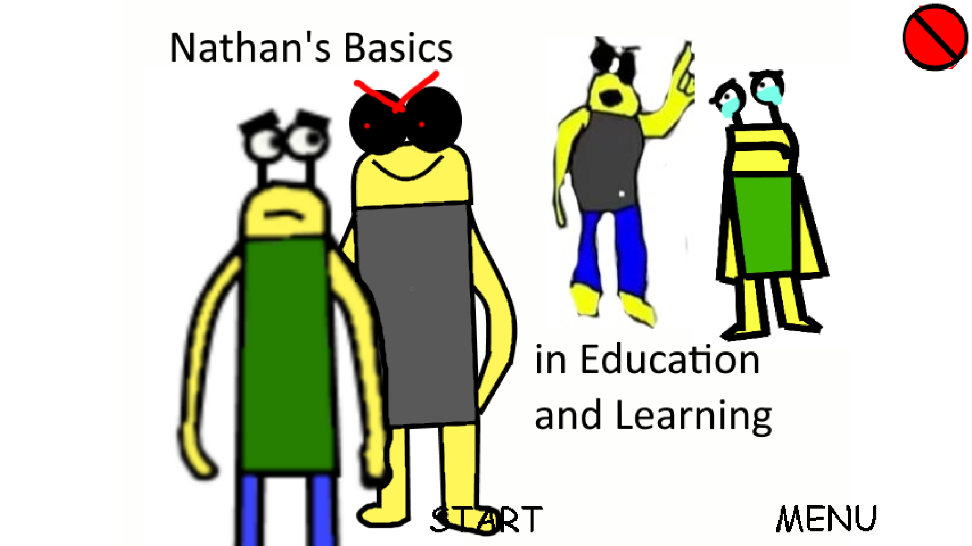 Nathan's Basics Old Version by GWAYthan for Baldi's Basics Mod Jam #1 ...