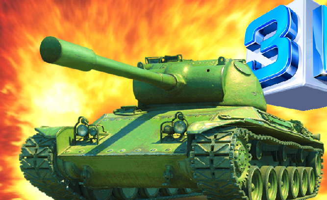 Tanks Dash 2 by XCop Tion