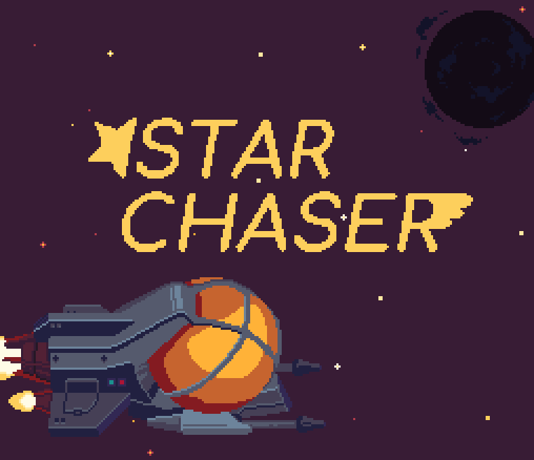 Star Chaser by jechee