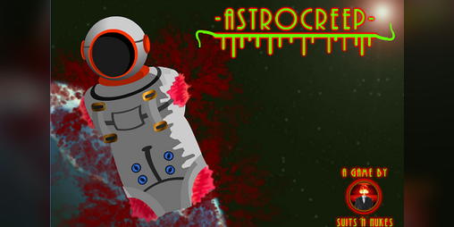 Astrocreep by David Mills - Game Developer!