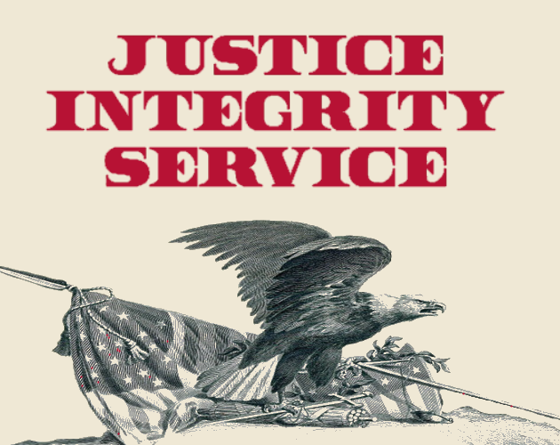 Justice, Integrity, Service by Aurora Free Press