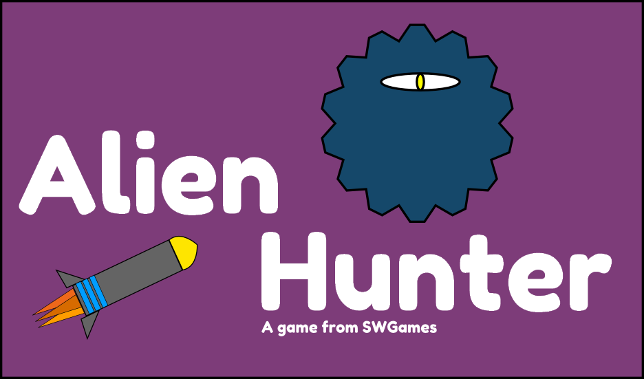 Alien Hunter by Simon Williams Games