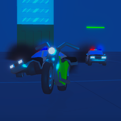 Bolt Away by Code Scrambler