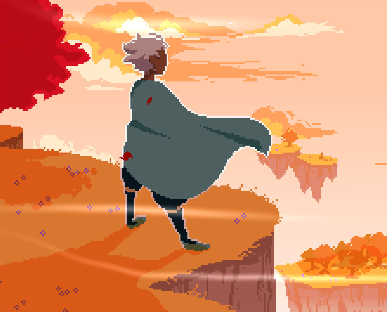 Inoh's Tale by Jackylembush, Corentin Job