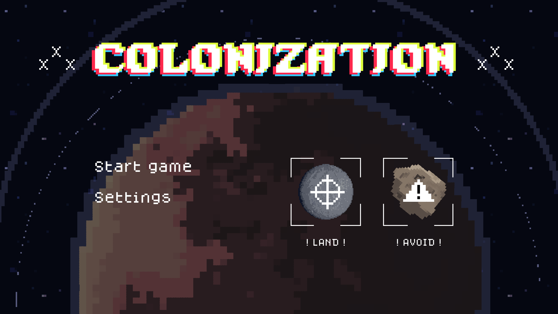 COLONIZATION by Liodovi