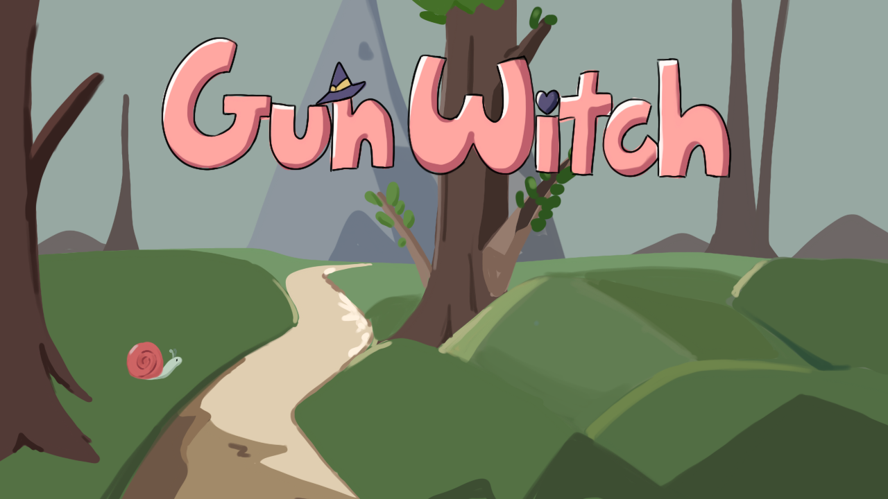 Gun Witch by Kiyummi Games
