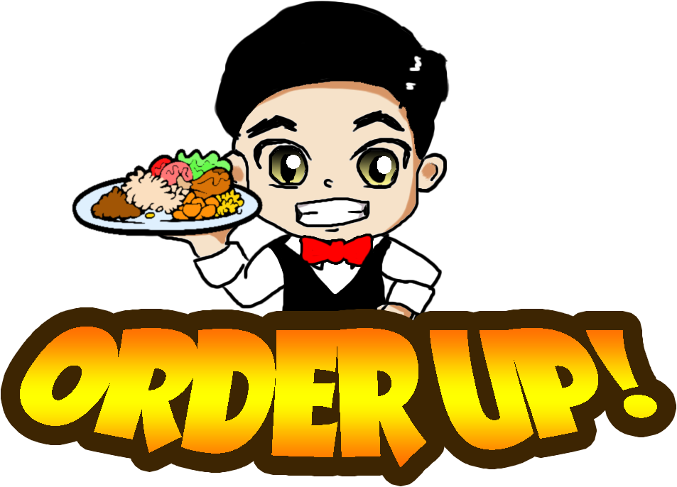 Order Up by Akisukei, ShiftKun, Taqi Haque, Nicolas Samaha