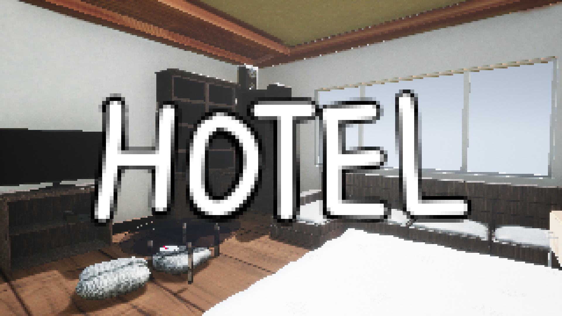 Hotel by Ricaburn