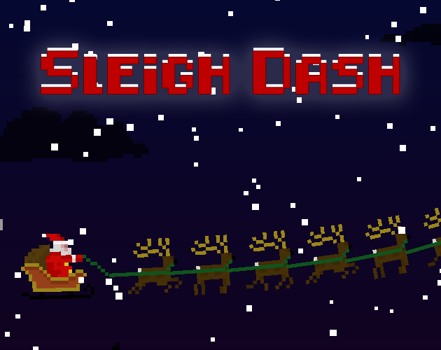 Sleigh Dash by b3agz