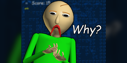 Baldi's Basics Plus: Carpet Edition! by rapparep lol