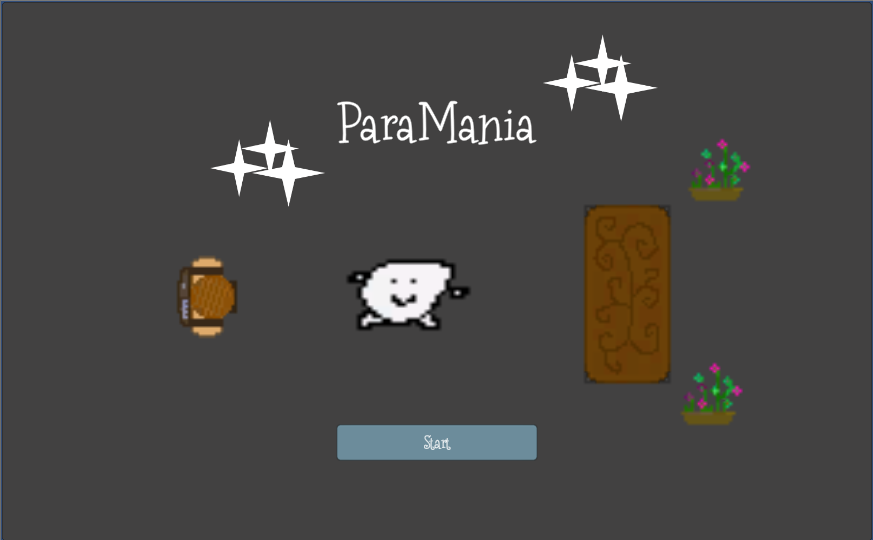 ParaMania by breadburner13, Kevin Ponce, Fylthy Cazual, Ansa Schmulbach