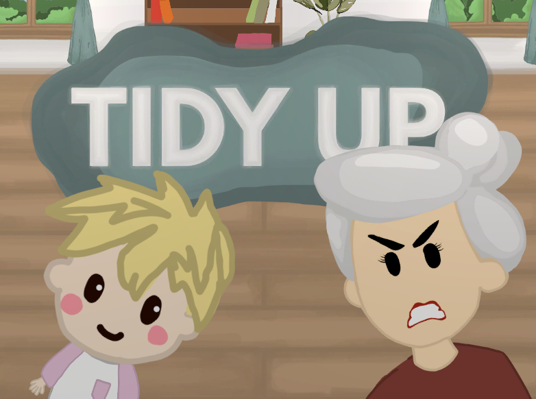 Tidy Up by Duz Games