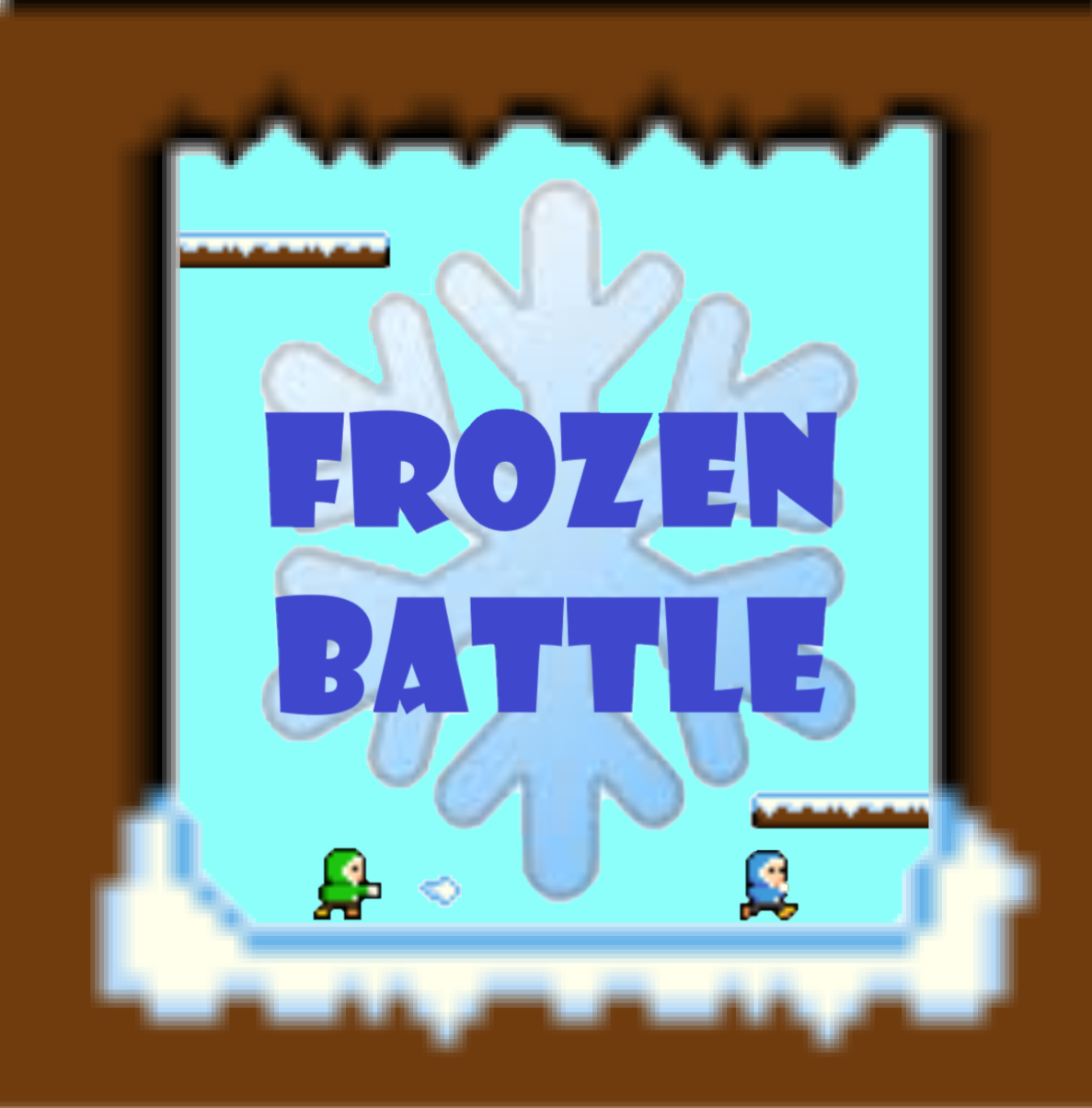 Frozen Battle by PhoinexGames