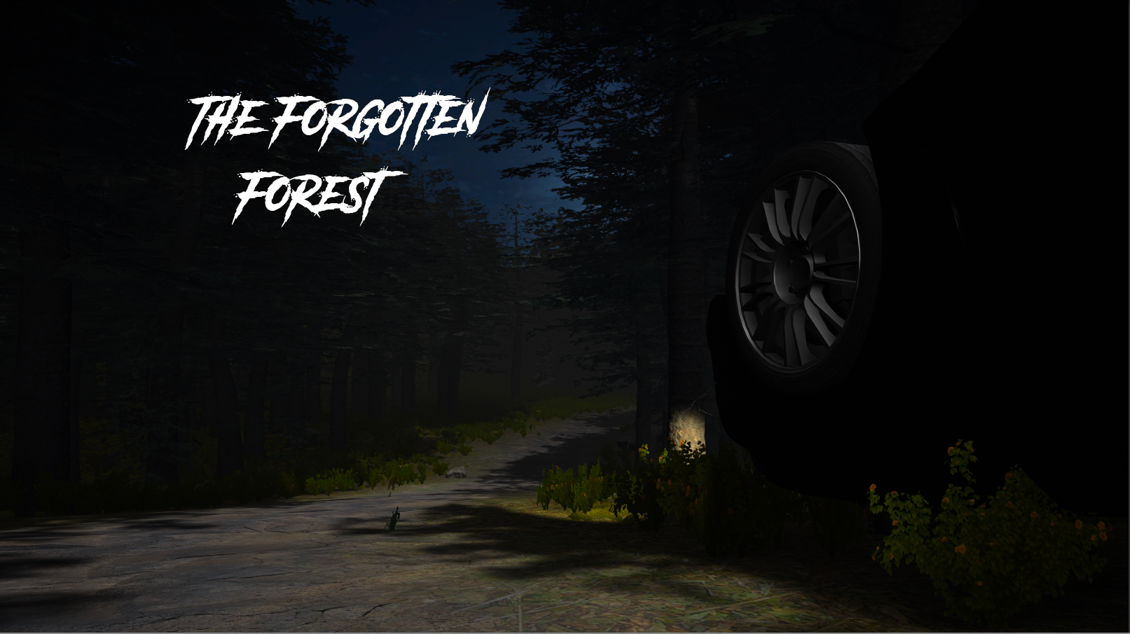 The Forgotten Forest V0.2 by Robster95