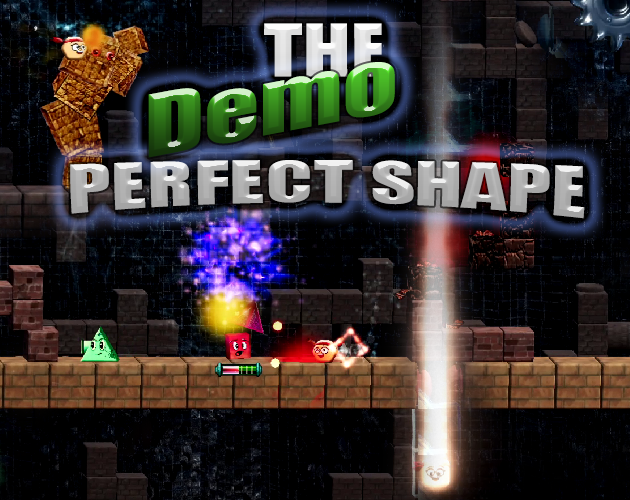 The Perfect Shape - Demo by of_imperfect
