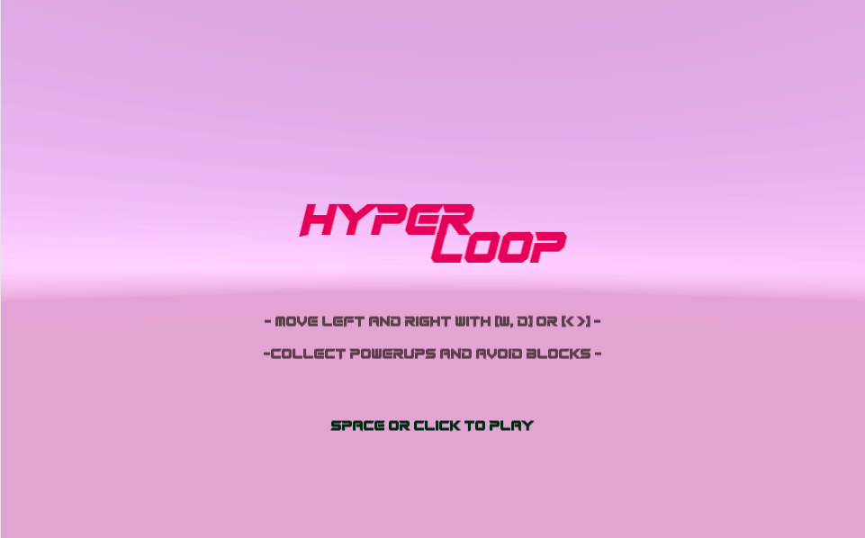 Hyper Loop by Cloudlight Games