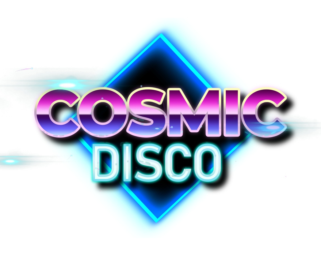 Cosmic Disco by EvaStudios