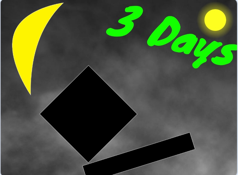 3 Day Platformer by Gamir