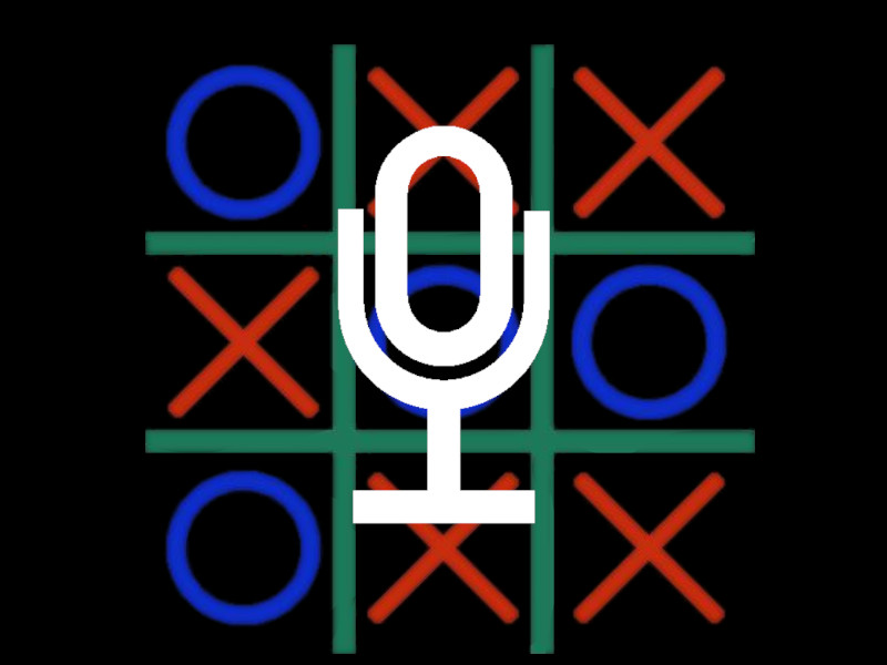 Voice Tic-Tac-Toe by Mitos