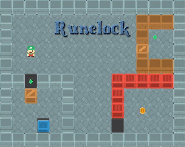 Runelock by Brent Pappas