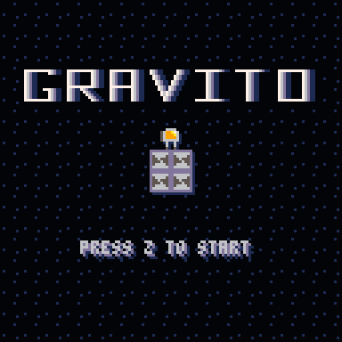 Gravito by theanglemann