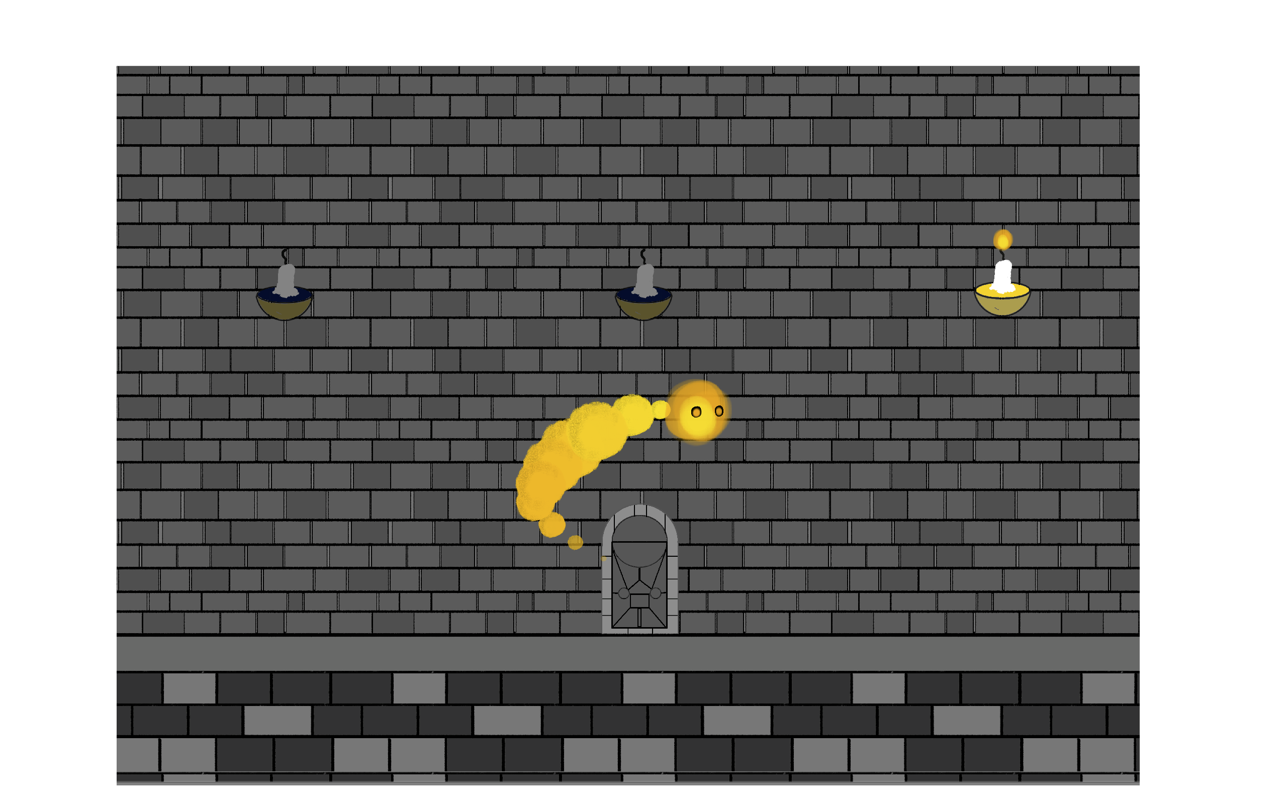 Light Them Up! by Hiemer Doodle