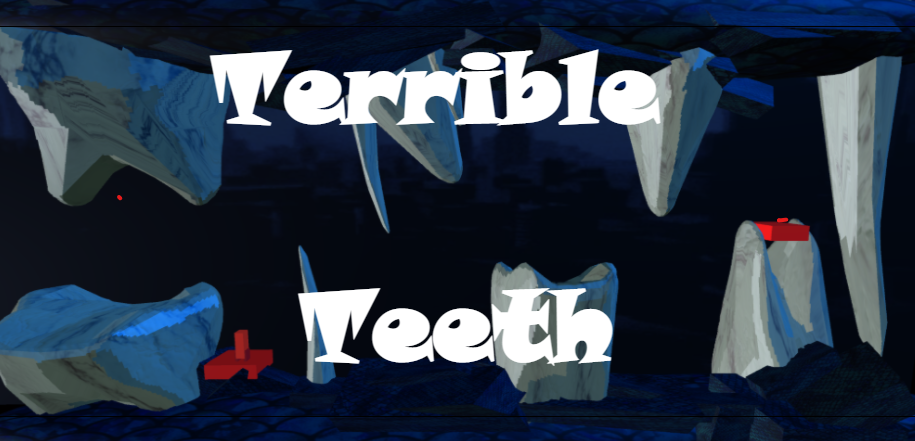 Terrible teeth by Tiny Trees