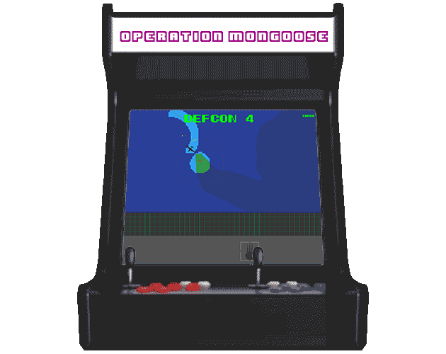 Operation Mongoose by Kadin